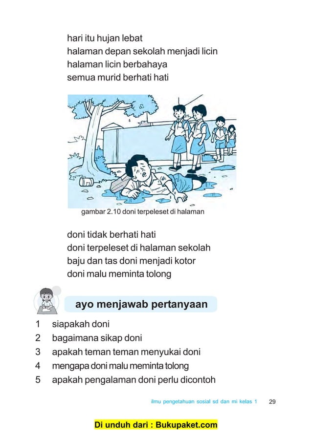 Sd1ips ips1 leo agung | PDF