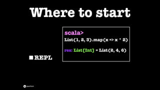 Scala is for everyone | PPT