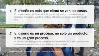 Diseño de Servicio : Service Design | PDF