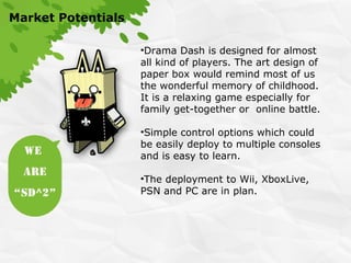 Drama Dash | PPT