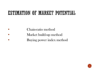 Sales, Distribution & Logistic Management - Goals in Sales Management | PPT