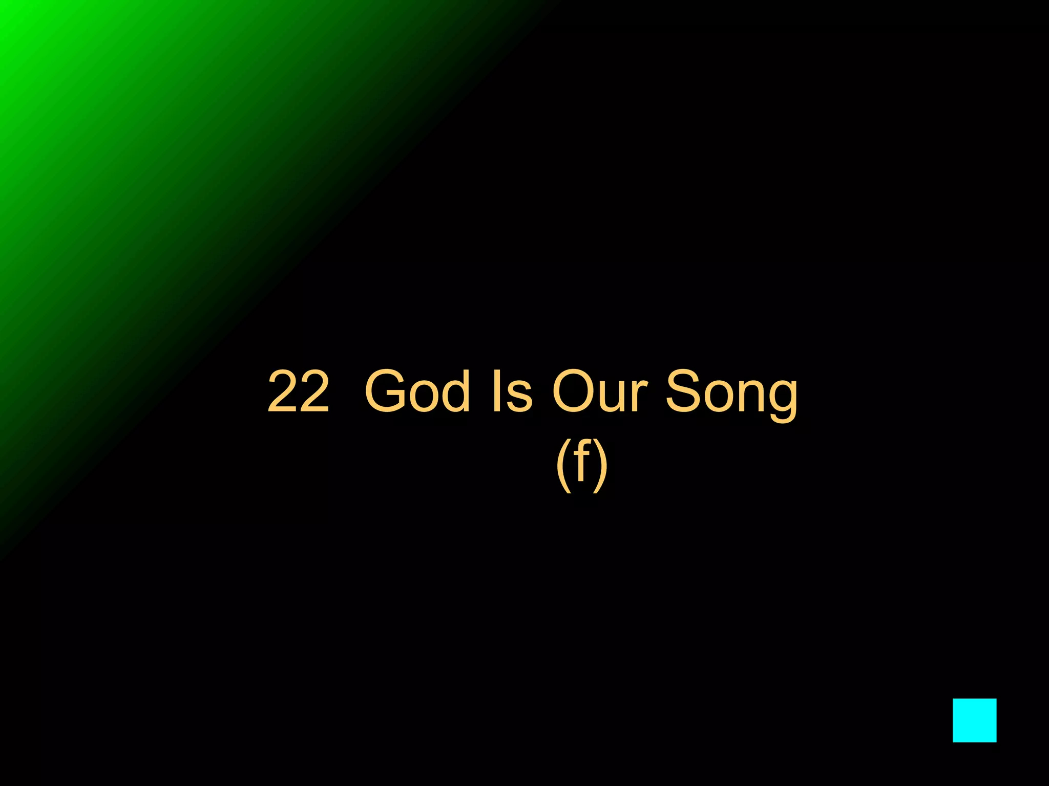 SDA Hymnal.ppt