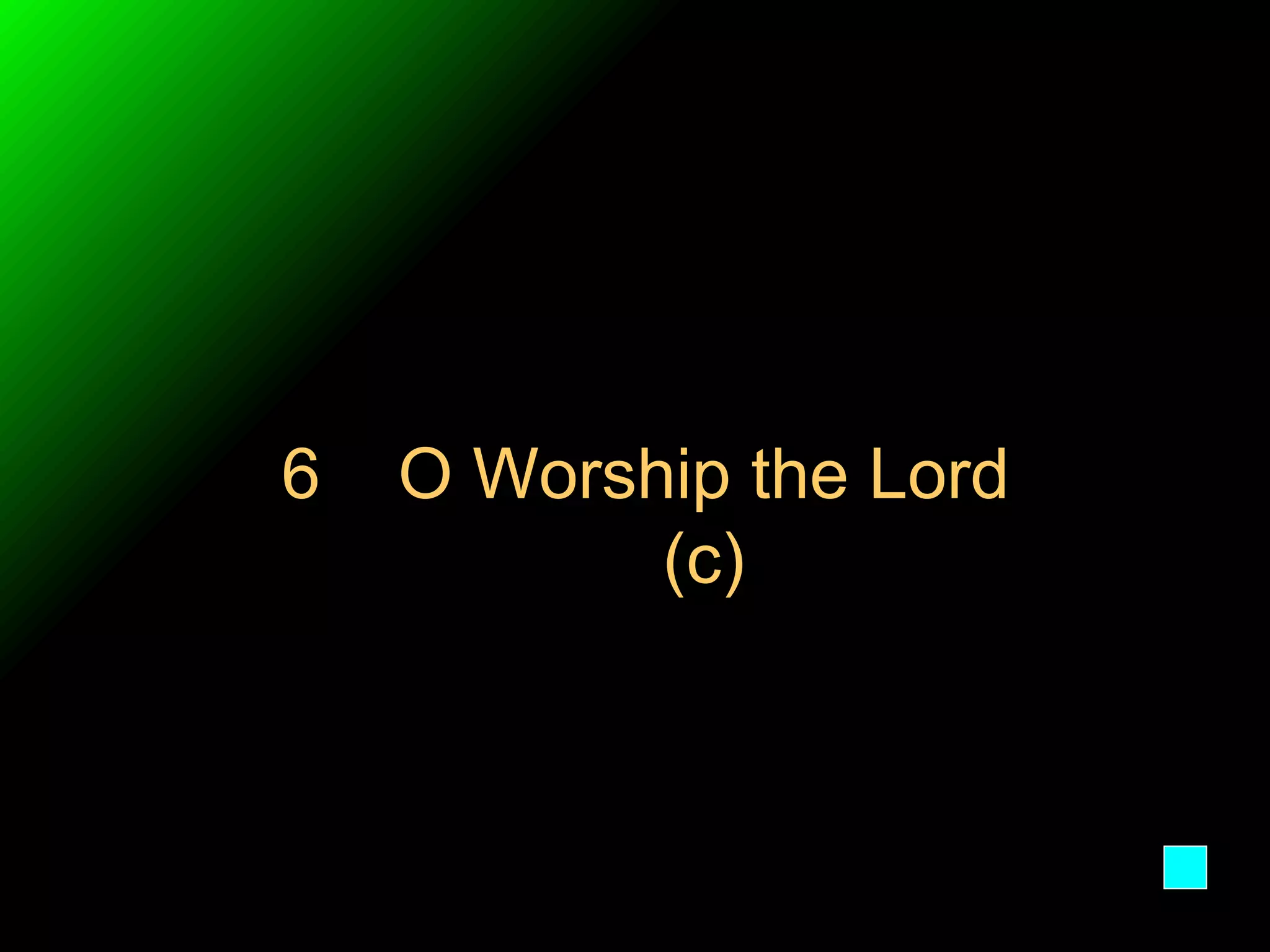 SDA Hymnal.ppt