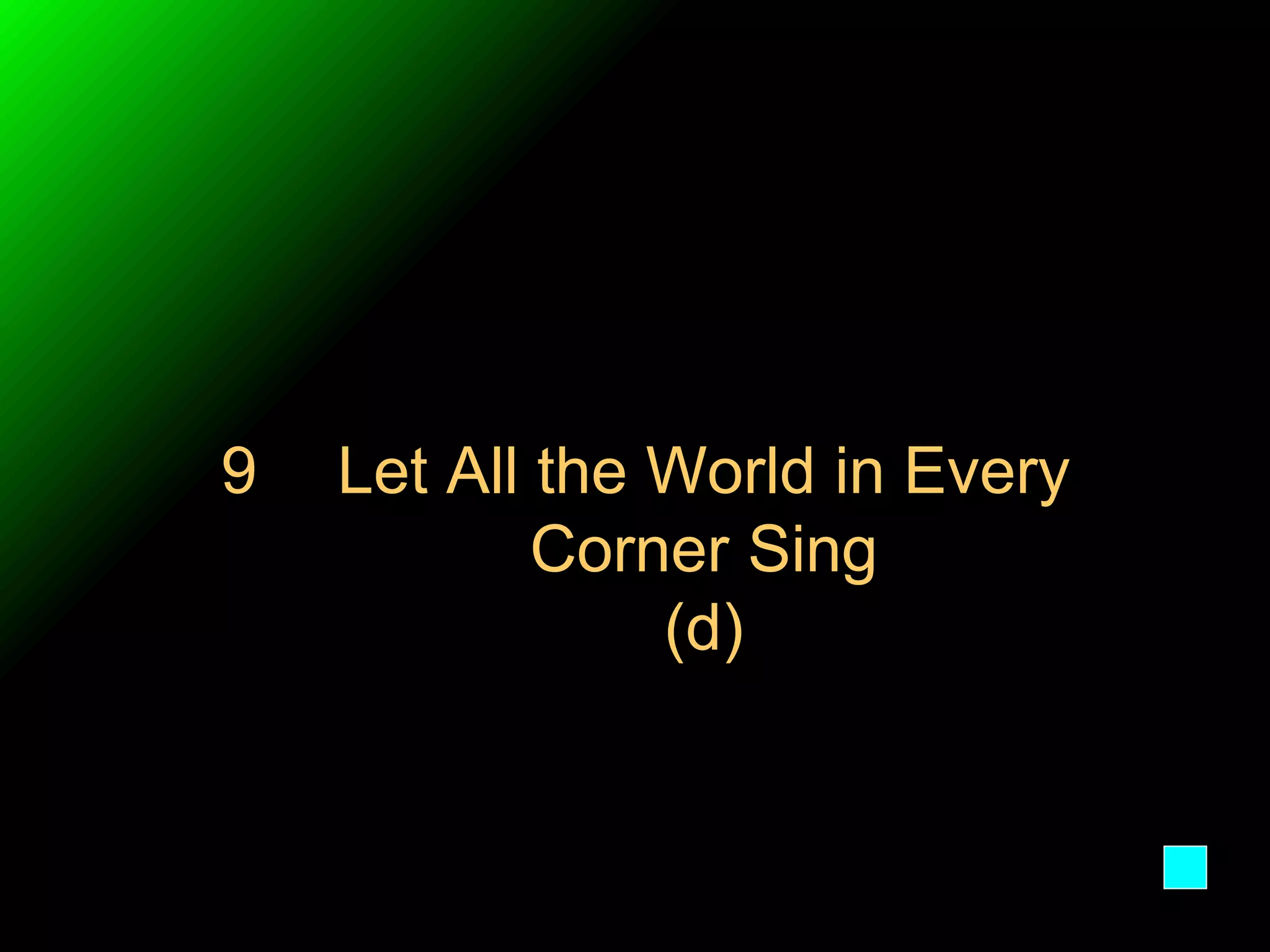 SDA Hymnal.ppt