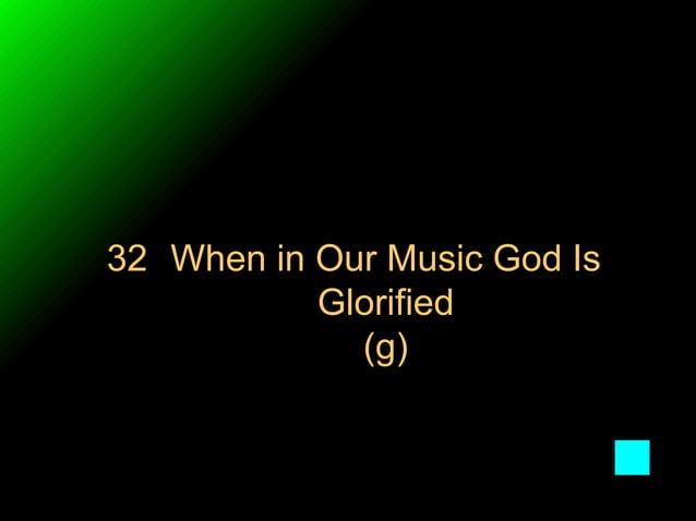 SDA Hymnal.ppt