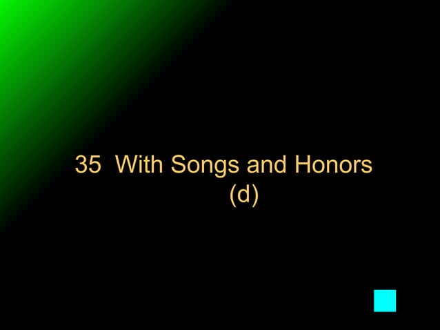 SDA Hymnal.ppt