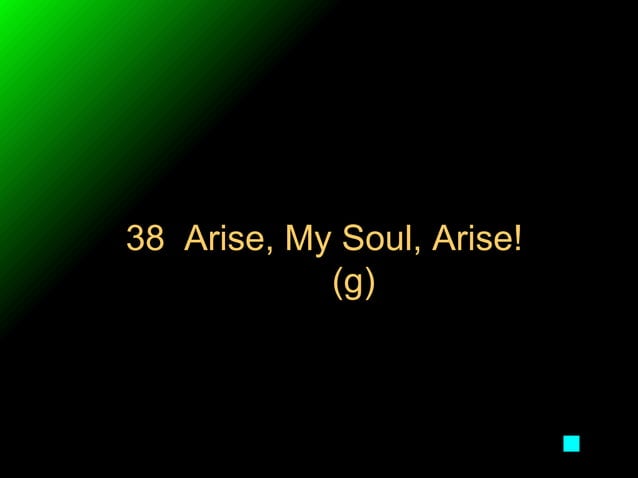 SDA Hymnal.ppt