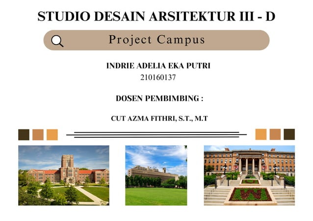 SDA_INDRIE.pdf studio design architecture | PPT