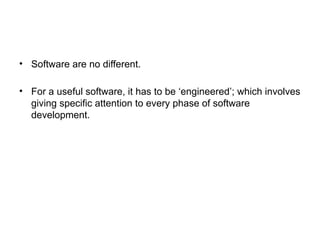 Software Design and Architecture - Introduction | PPTX