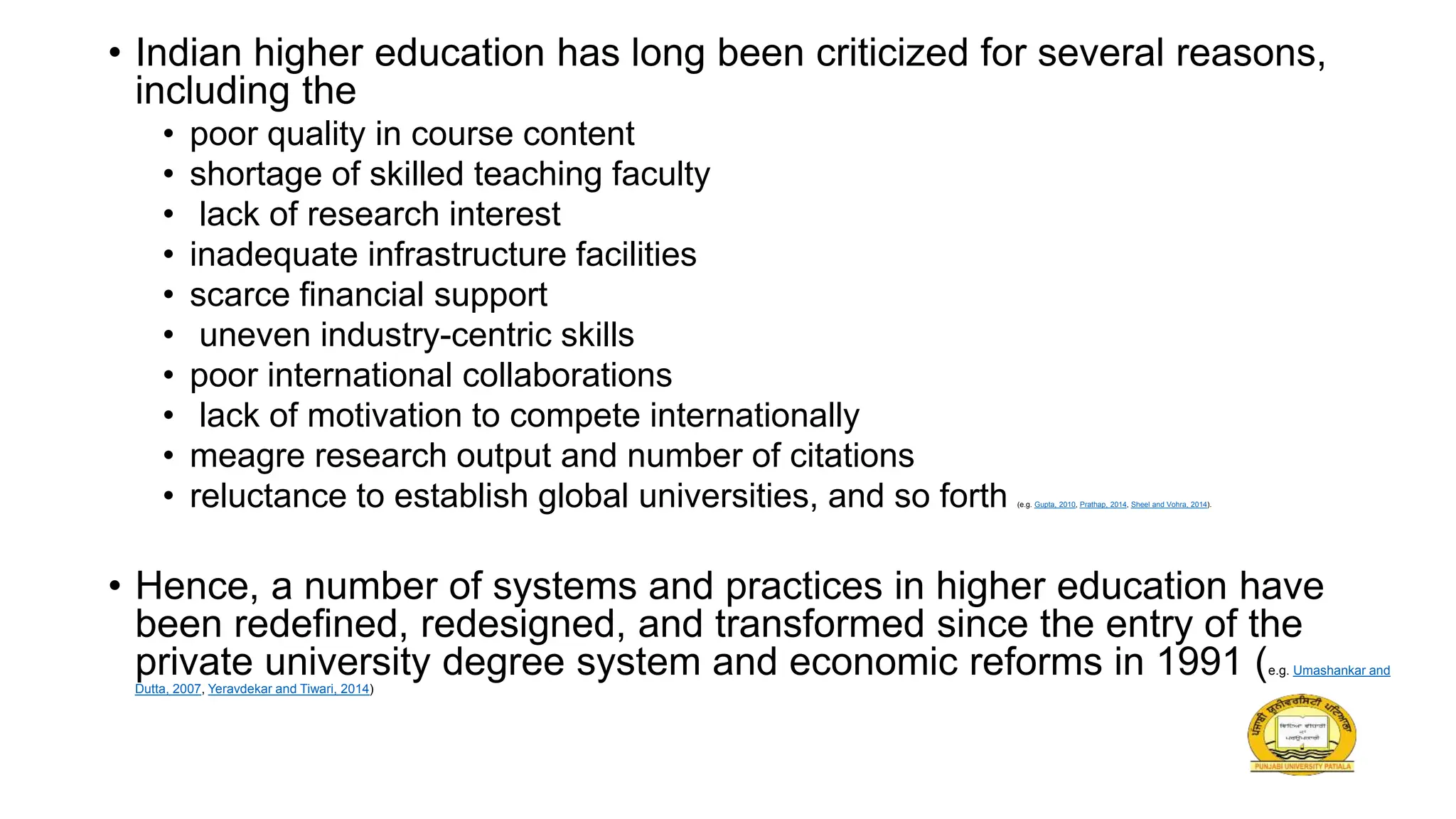 Naac accreditation process and Nirf ranking pptx | PPTX