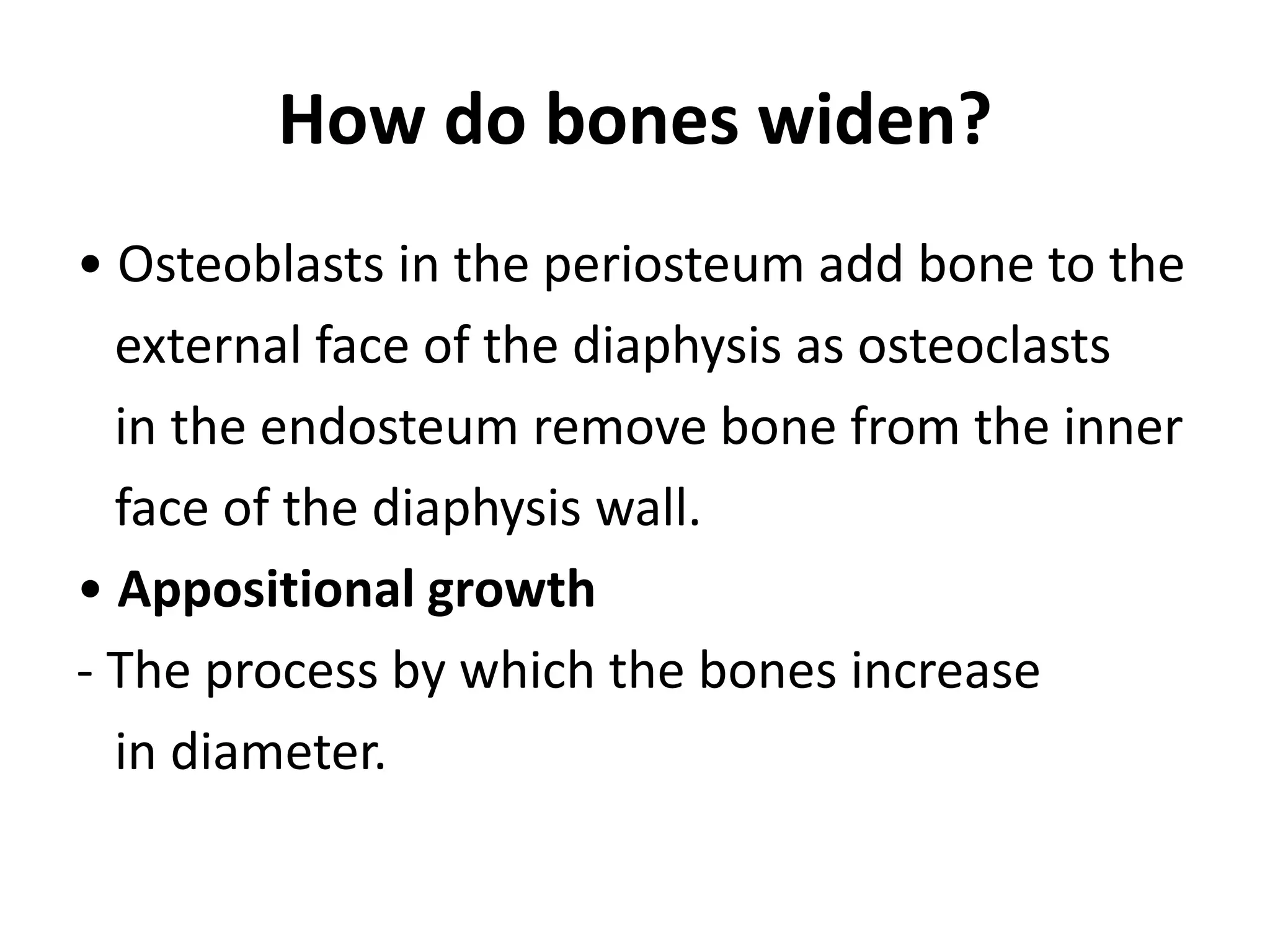 Anatomy and physiology of a bone ( orthopedics) | PPTX