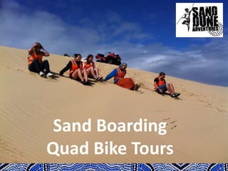 Sand Dune Adventures Quad Bike & 4WD Tours Port Stephens NSW Australia ...
