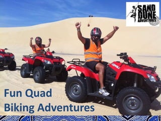 Sand Dune Adventures Quad Bike & 4WD Tours Port Stephens NSW Australia ...