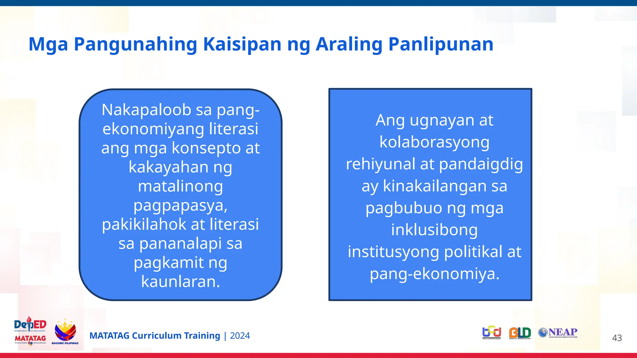 S_D_Araling Panlipunan 4 and 7_Session 3 | PPTX