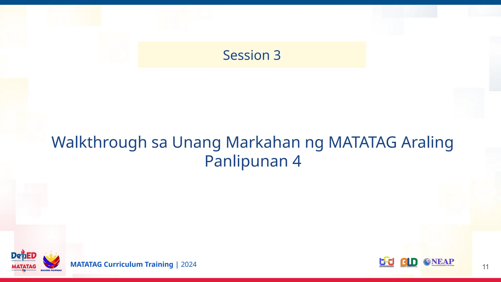 SD_Araling Panlipunan IV_Ikaapat na Sesyon | PPTX