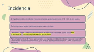 Sindrome da_Aspiracion_Meconial.pptx.... | PPTX