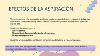 Sindrome da_Aspiracion_Meconial.pptx.... | PPTX