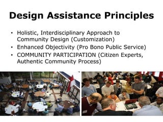 The Design Assistance Program | PPT