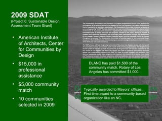 Sdat Process And Opportunities 010210 | PPT