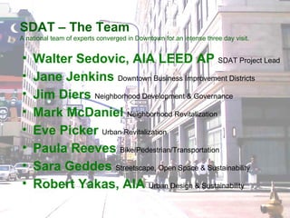 Sdat Process And Opportunities 010210 | PPT