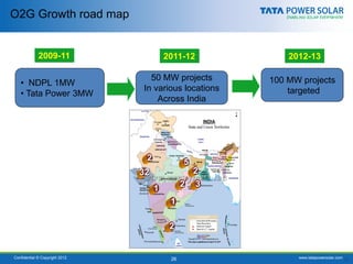 presentation case study on solar power project | PDF