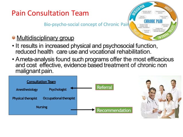 Chronic pain assessment & management | PPTX | Physical Therapy | Wellness