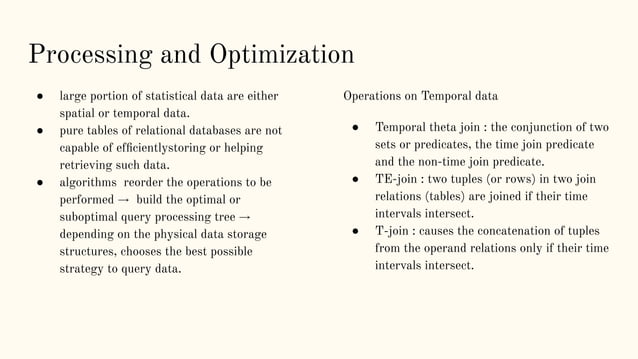 Statistical Databases | PDF