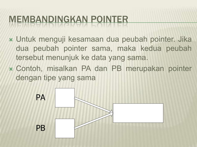 Sd bab 7 (pointer) | PPTX