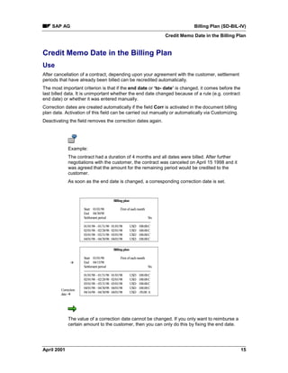 Sdbillingplan 150626203646-lva1-app6892 | PDF