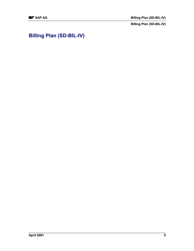 Sdbillingplan 150626203646-lva1-app6892 | PDF