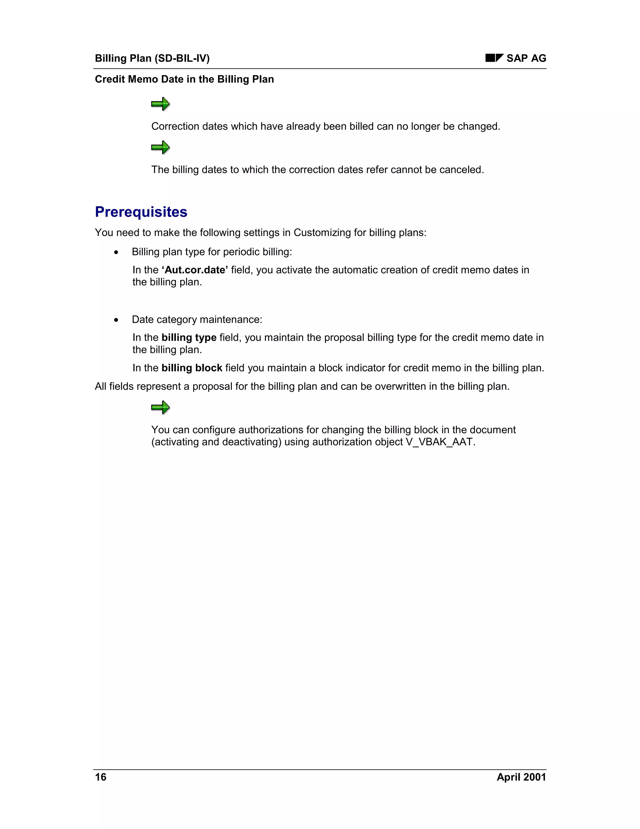 Sd billing plan | PDF
