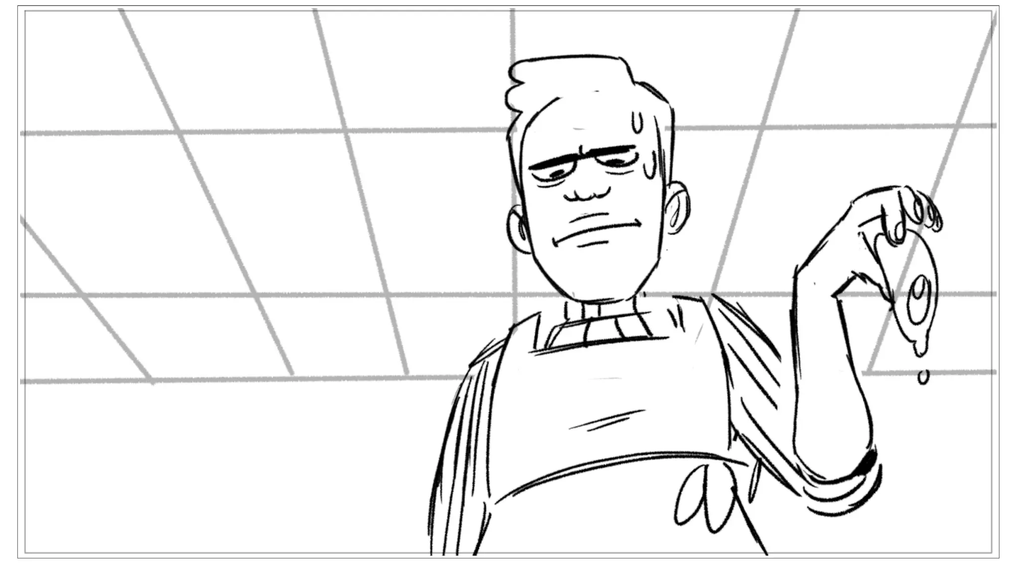 Small Detective Storyboards | PPT