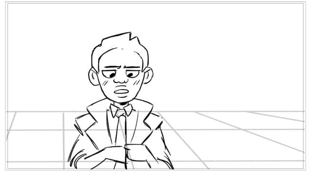 Small Detective Storyboards | PPT