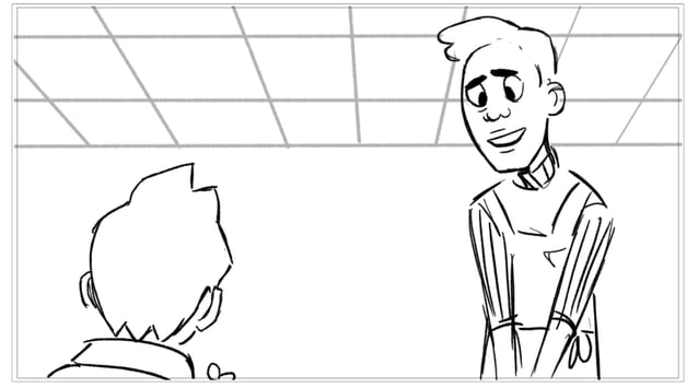 Small Detective Storyboards | PPT