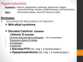 bone metabolism | PPTX