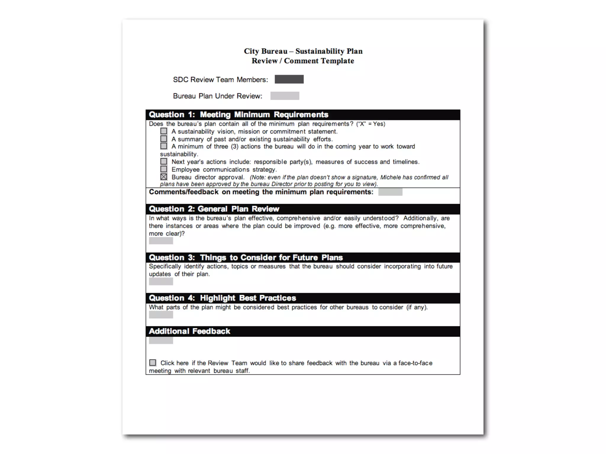 Sustainable Development Commision | PDF