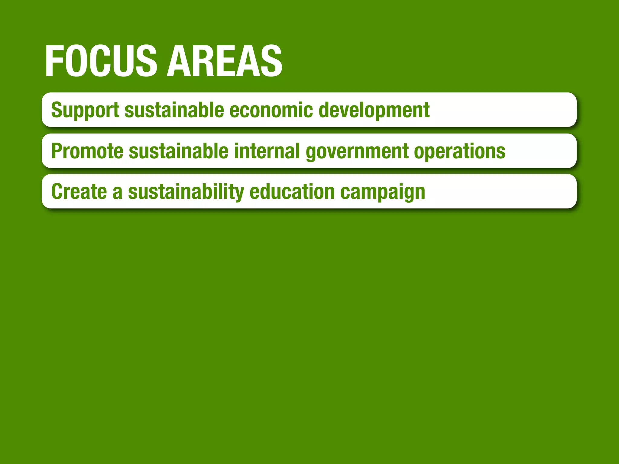 Sustainable Development Commision | PDF