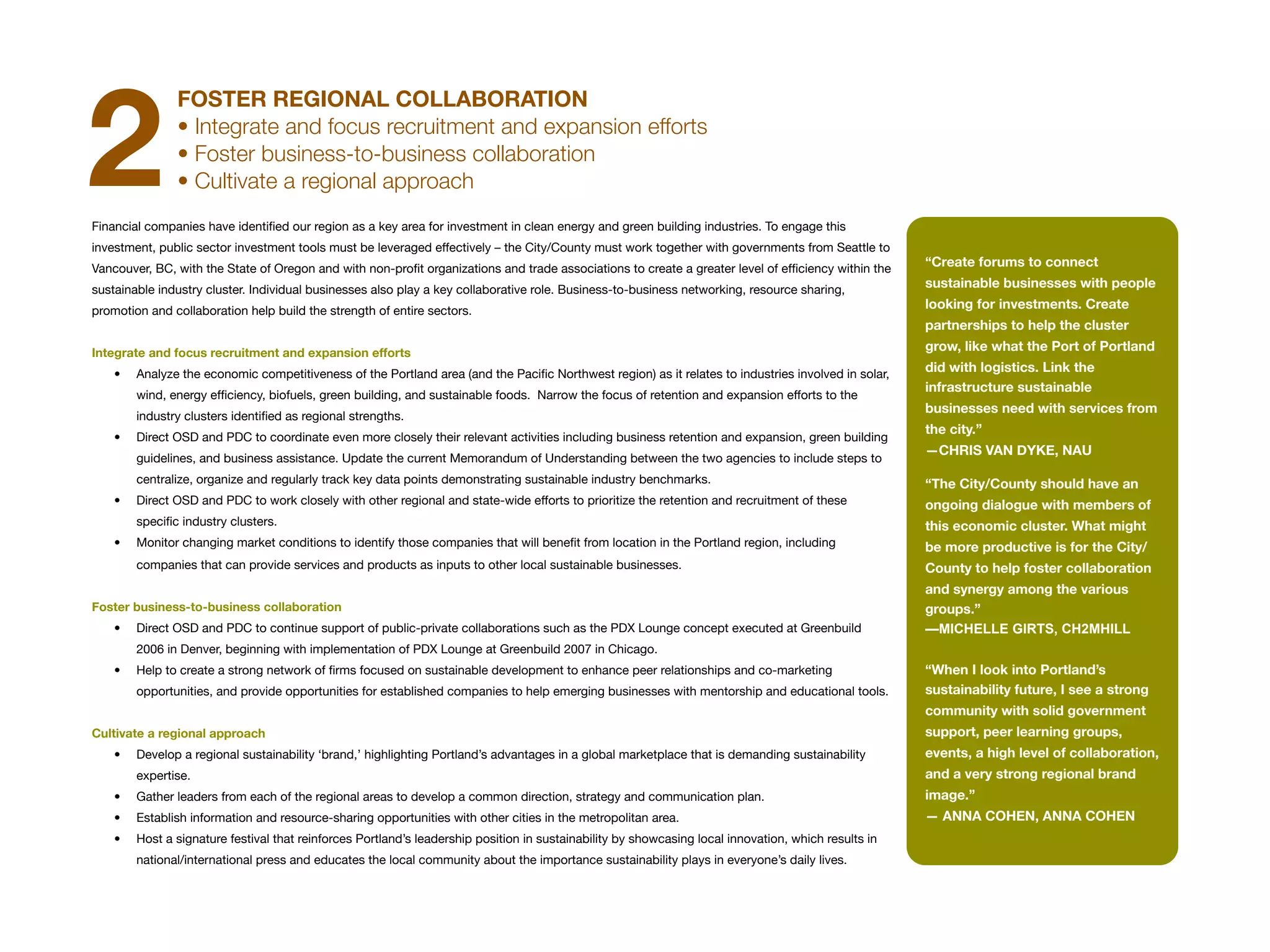 Sustainable Development Commision | PDF