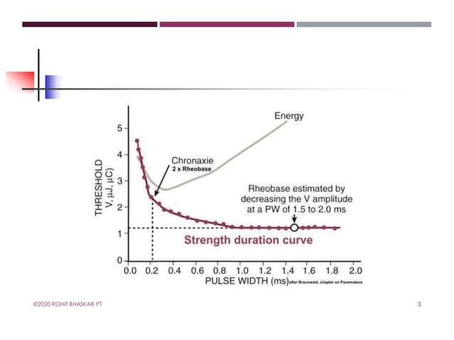 Strength Duration Curve: Dr Rohit Bhaskar | PDF | Brain and Nervous ...