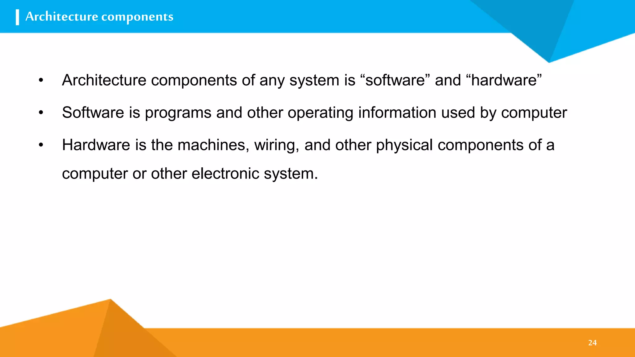 Layered Architecture Software Architecture Pattern Pptx Computer