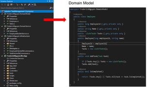 Layered Architecture - Software Architecture Pattern | PPTX | Computer Software and Applications ...
