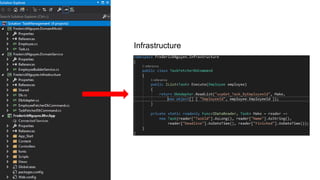 Layered Architecture - Software Architecture Pattern | PPTX | Computer ...