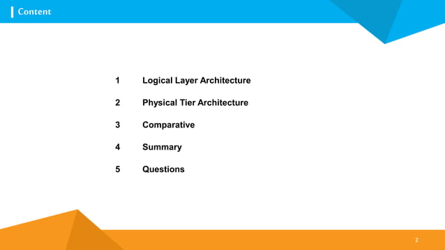 Layered Architecture - Software Architecture Pattern | PPTX | Computer Software and Applications ...