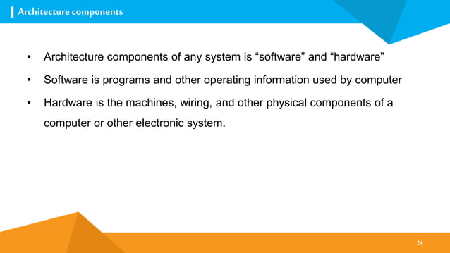 Layered Architecture Software Architecture Pattern Ppt