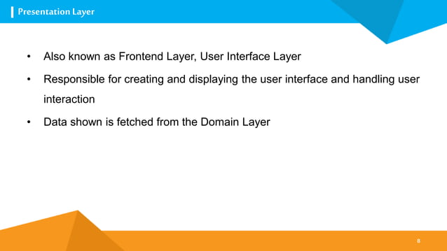 Layered Architecture - Software Architecture Pattern | PPTX | Computer ...