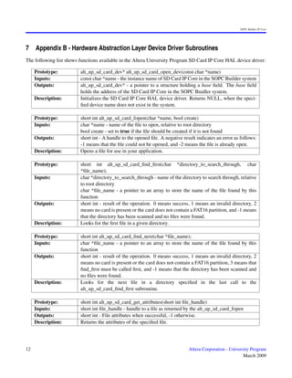 Sd card interface_for_so_pc_builder | PDF