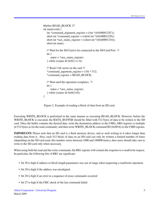 Sd card interface_for_so_pc_builder | PDF