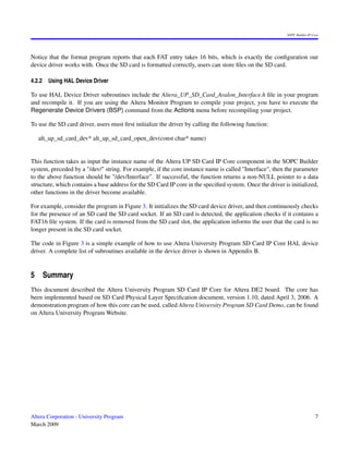 Sd card interface_for_so_pc_builder | PDF