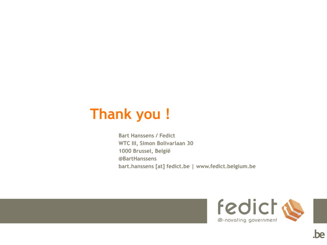Drupal Simple DCAT Export module | PPT