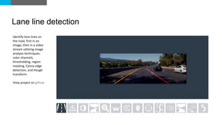 Udacity Self-Driving Car Engineer Nanodegree Graduate | PDF
